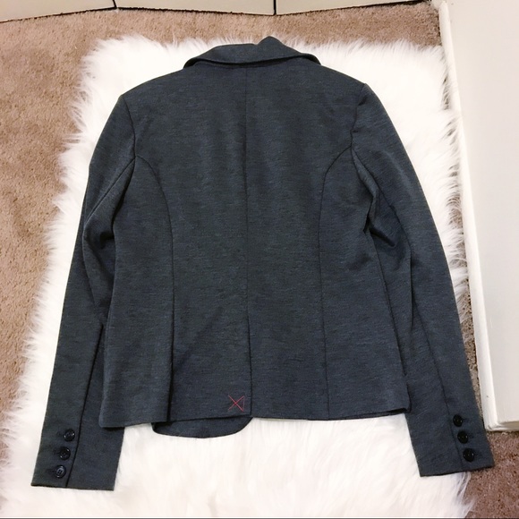 Merona | Jackets & Coats | Target Merona Soft Gray Blazer In M | Poshmark